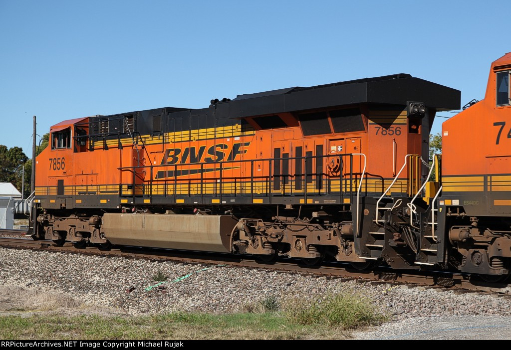 BNSF 7856